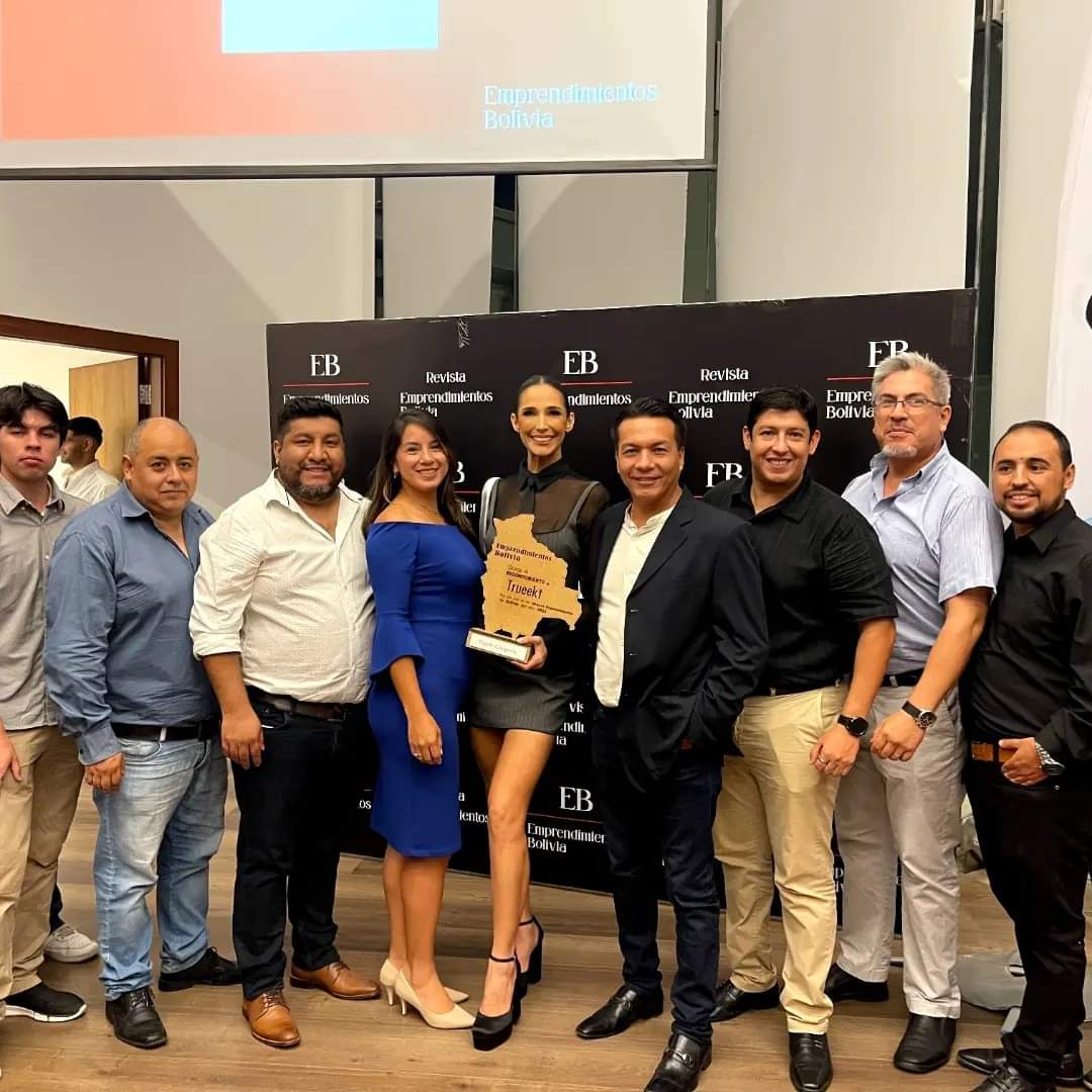 Evento de Presentación del Ranking de los 10 Mejores Emprendimientos de ...