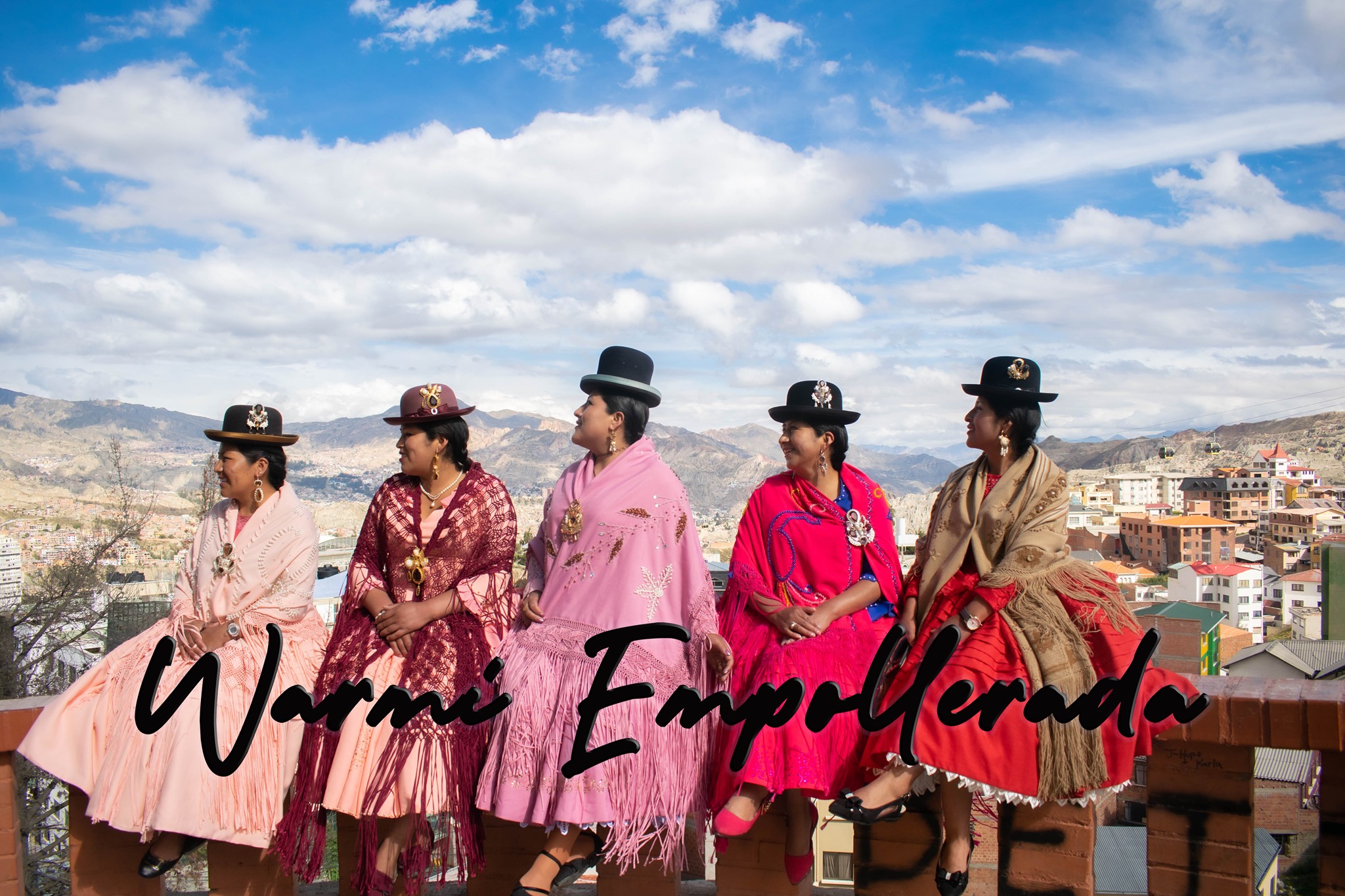 Warmi:Un viaje de empoderamiento femenino y cultural en Bolivia ...
