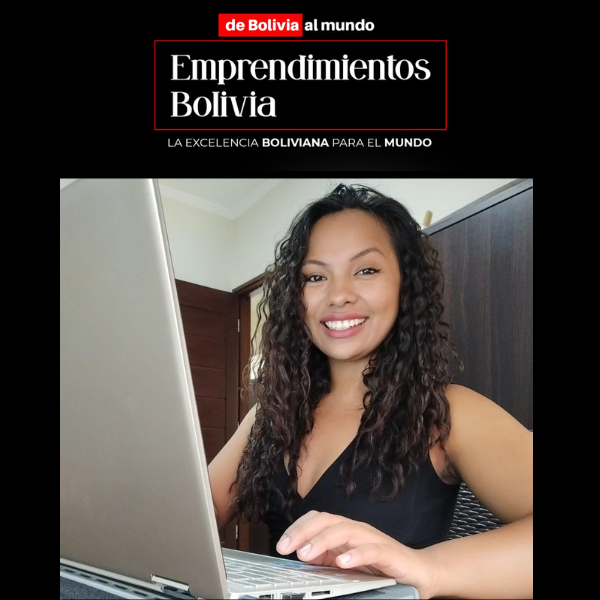 ENTREVISTA A SHISEL CABALLERO ECHEGARAY - Emprendimientos Bolivia