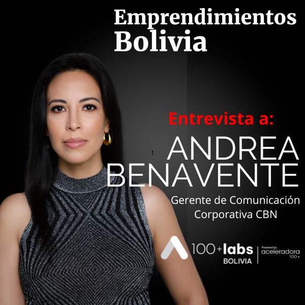 Entrevista a Andrea Benavente - Gerente de Comunicación Corporativa CBN ...
