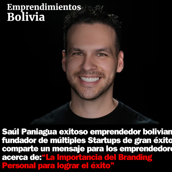 Saúl Paniagua - Branding personal para lograr el éxito ...