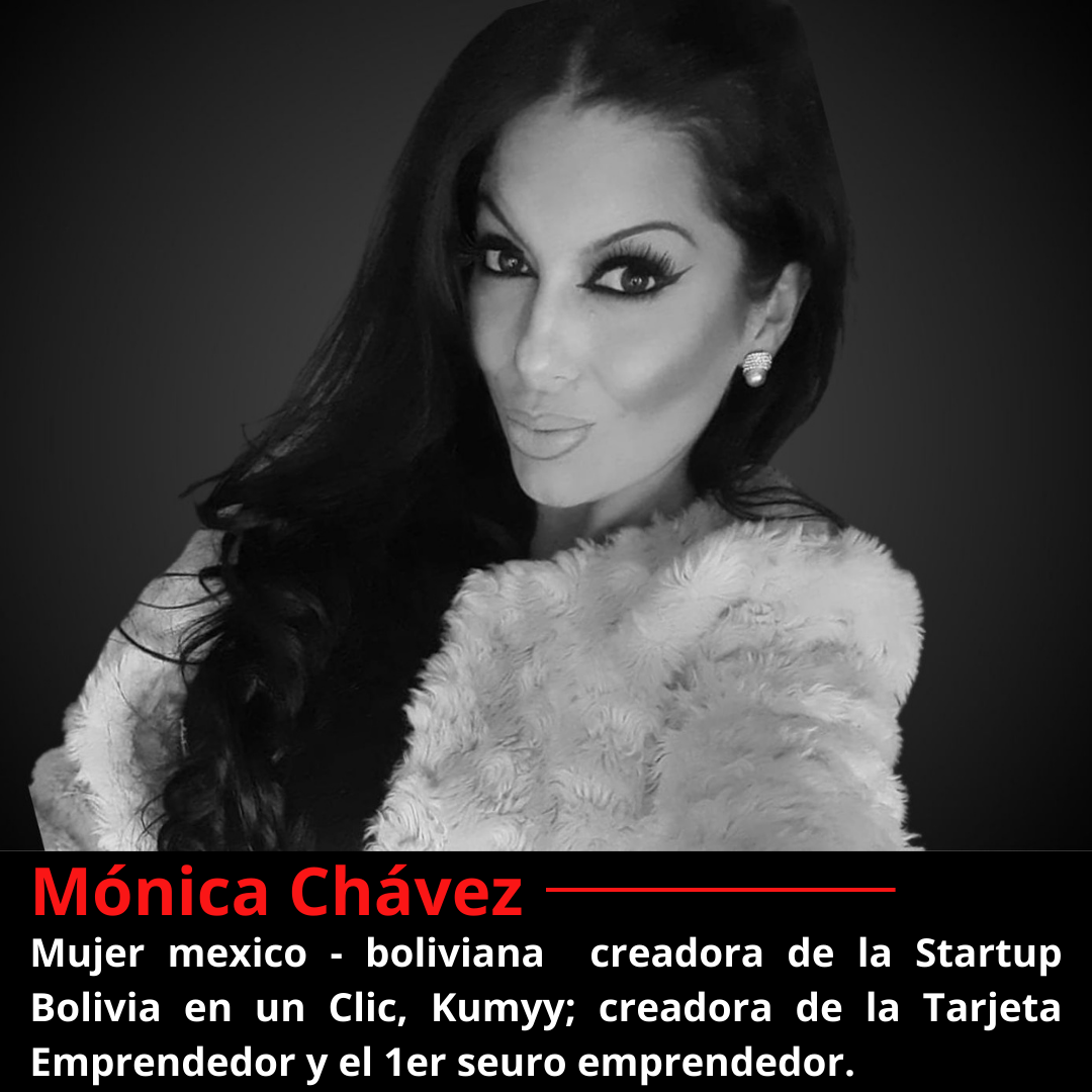 Mónica Chávez - Emprendimientos Bolivia