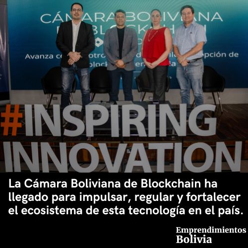 CABLOCK impulsa el ecosistema Blockchain en Bolivia con innovación y ...