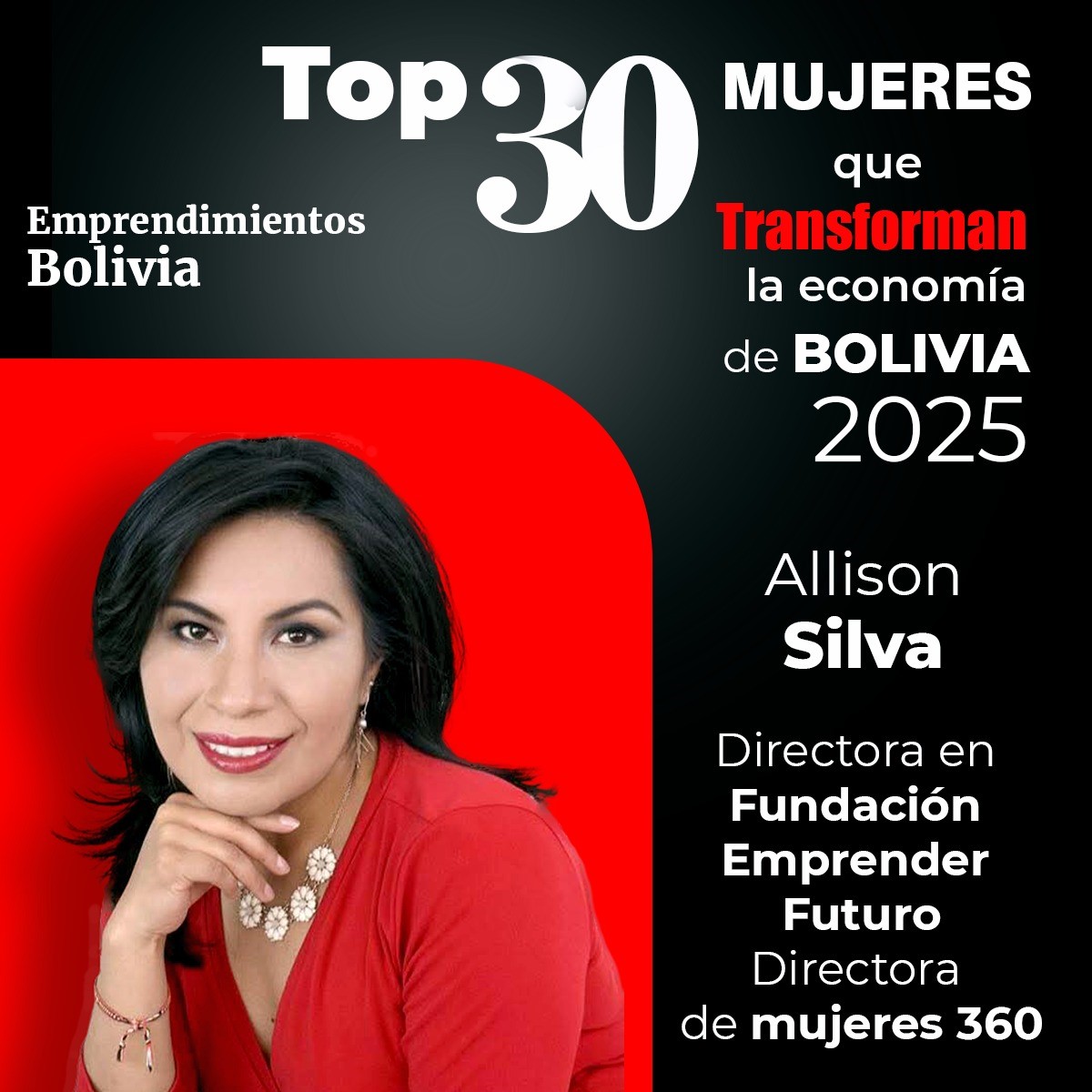 Allison Silva: Liderando la Transformación Digital y Empresarial de ...