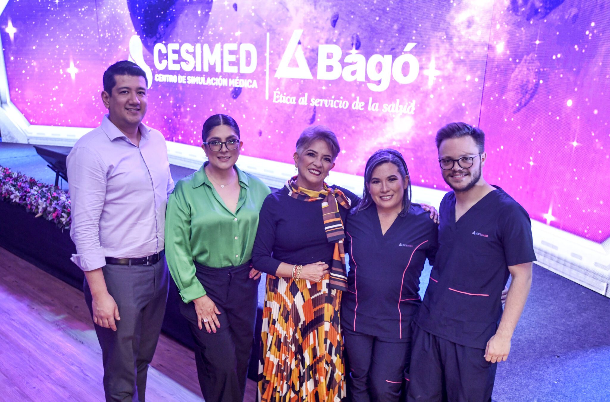 María René Centellas y Laboratorio Bagó impulsan una economía boliviana ...