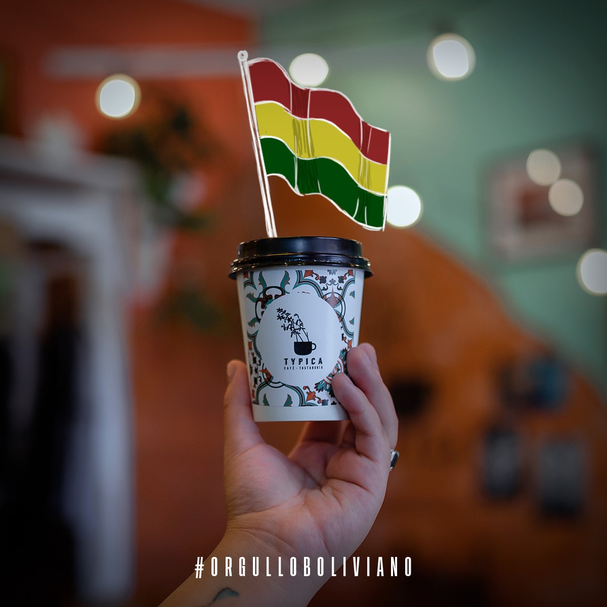Typica Café entre las 100 mejores cafeterías del mundo: Bolivia brilla ...